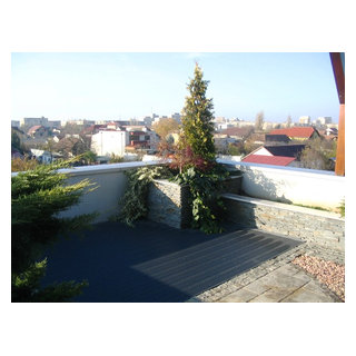 Amenajare cu gradini suspendate - Other - by Green Garden Group | Houzz