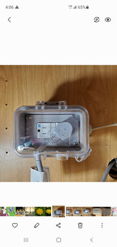 Bosch dishwasher junction box fire