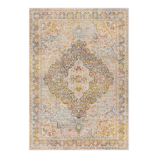 Jamila JML-2306 Area Rug, 5'3"x7' - Contemporary - Area Rugs - by ...