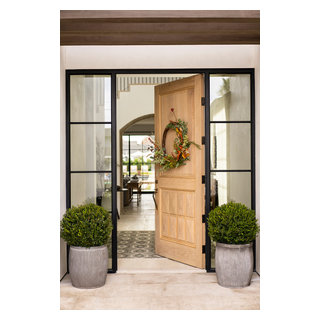 French Transitional - French Country - Orange County - by Patterson ...