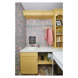 Bayou Low Country - Rustic - Laundry Room - Grand Rapids - by 42 North ...