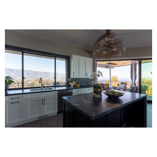 The Octagon House - Modern - Kitchen - by Design | Houzz