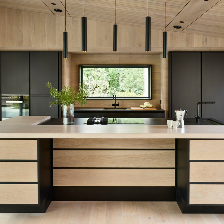 75 Beautiful Modern Kitchen Ideas and Designs - June 2026 | Houzz UK