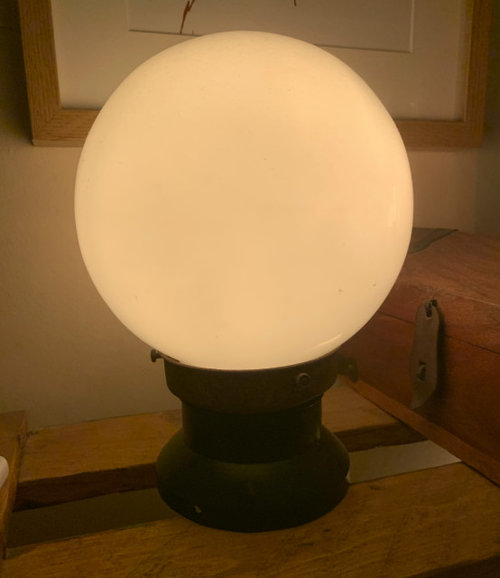 Practical lamp fixtures - DIY