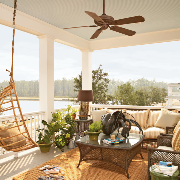 75 All Covers Balcony Ideas You'll Love - May, 2026 | Houzz