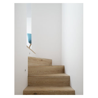 House C3 stair - Contemporary - Staircase - Sydney - by Campbell ...