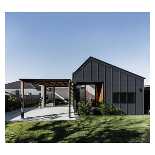 Offset House - Modern - Exterior - Sydney - by Amrish Maharaj ...