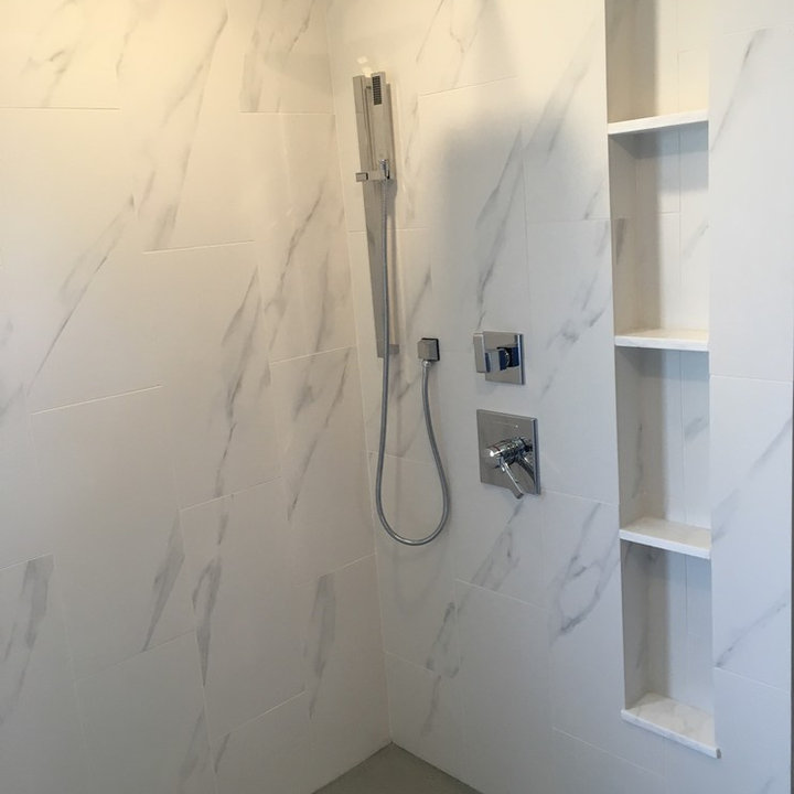 12 X 24 Tile In Shower - Photos & Ideas | Houzz