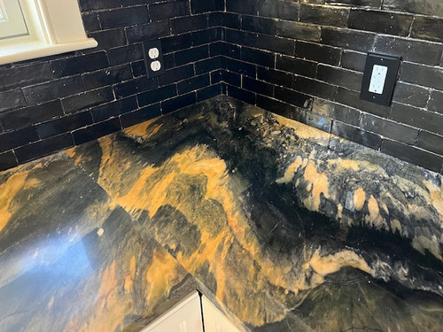 Ugly backsplash suggestions