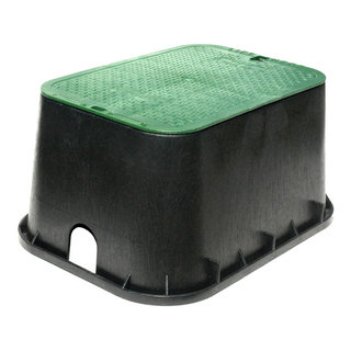 Nds Standard Series Jumbo Rectangular Valve Box - Contemporary ...