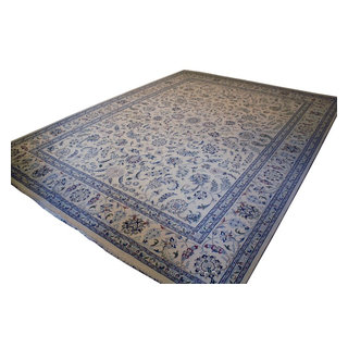 8.10x11.8 Nain Design - Traditional - Area Rugs - by Main Street Rugs ...