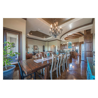 Residential Architectural Photography - Comedor - Austin - de Ric J ...