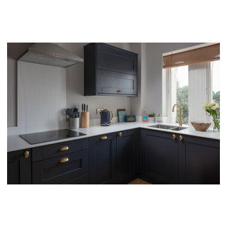 Sailmakers - Beach Style - Kitchen - Cornwall - by Warren French ...