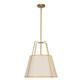 Contemporary Modern Pendant Light - Transitional - Pendant Lighting ...