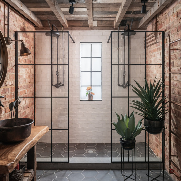 Bathroom Shower Room Ideas and Designs - Houzz | Houzz UK