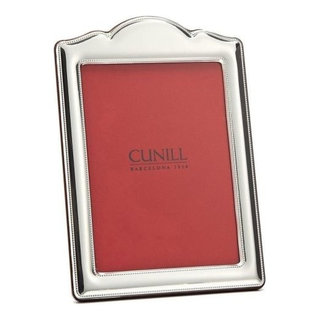 Cunill .925 Sterling Anniversary Frame, 5"x7" - Contemporary - Picture ...