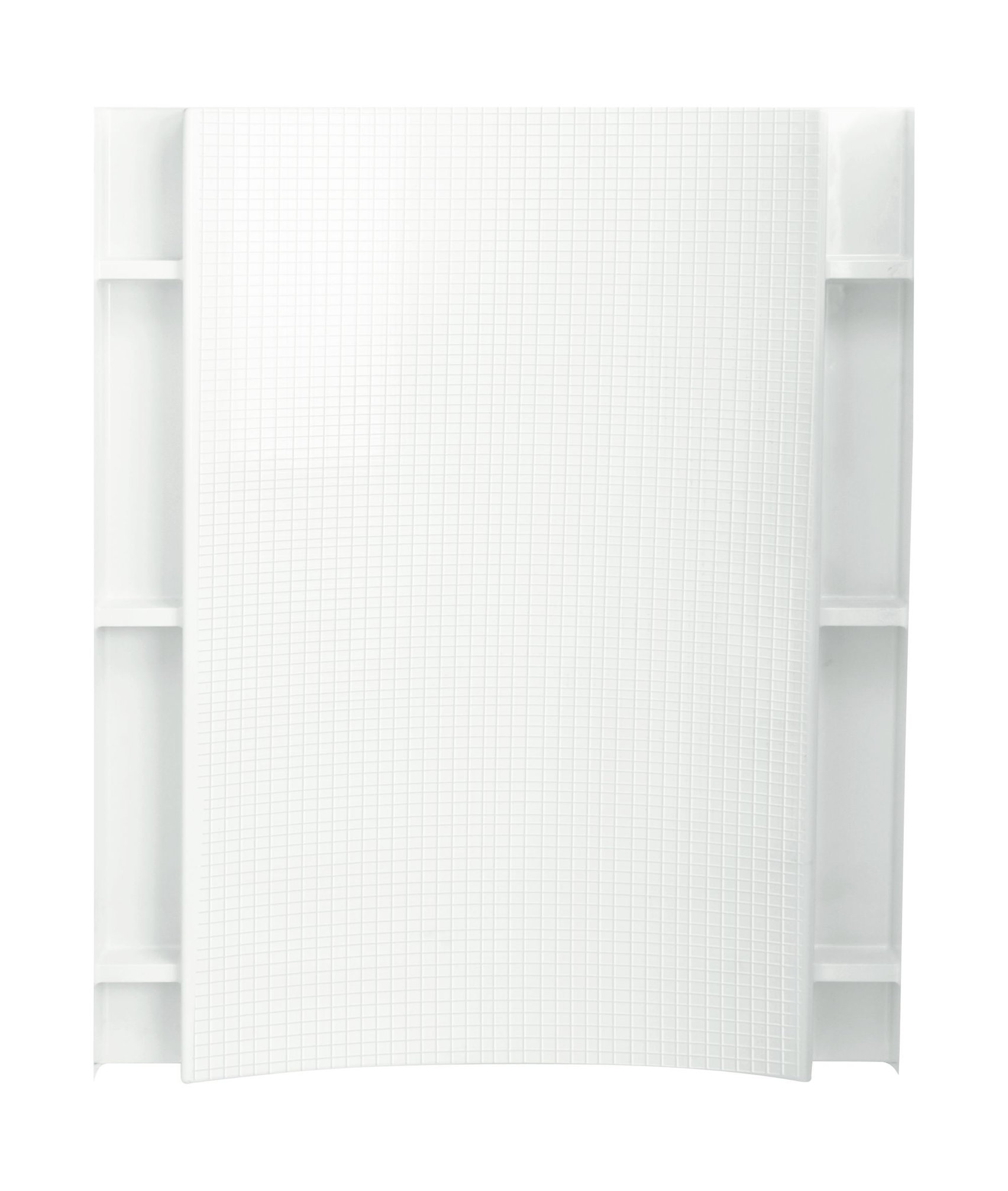 Sterling 72272100 Accord 77" x 60" Vikrell Shower Back Wall - Shower ...