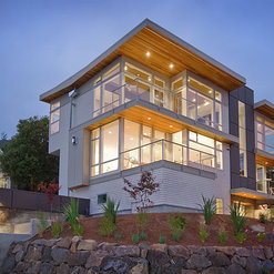 Whitney Architecture - Seattle, WA, US 98107