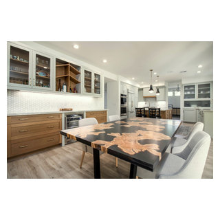 Organic Farmhouse Kitchen Remodel - Kitchen - Denver - by Signature ...