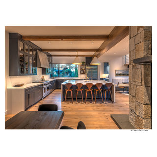 Gilded Cabin - Sacramento - by Mark Tanner Construction, Inc | Houzz
