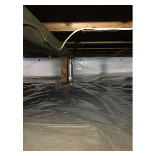 Drooping Floor Due to a Water Damaged Foundation - Portland - by John's ...