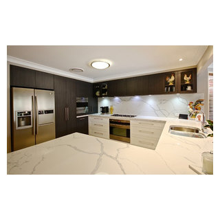 KELLYVILLE PROJECT - Contemporary - Kitchen - Sydney - by Kitchens by ...