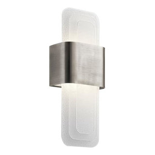 Wall Sconce LED - Transitional - Wall Sconces - by Buildcom | Houzz