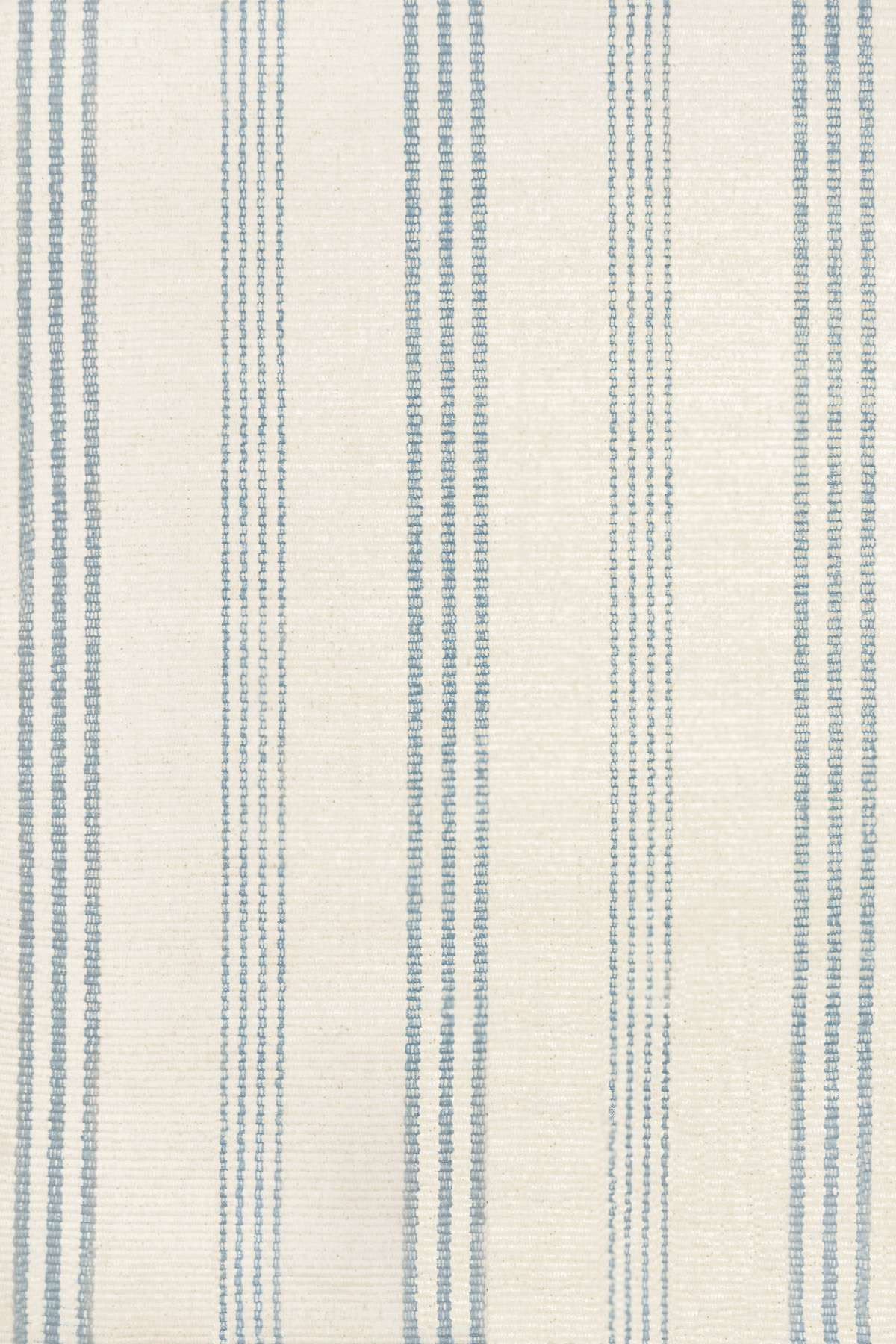 Swedish Stripe Woven Cotton Rug, 2'x3' - Beach Style - Area Rugs - by ...