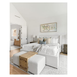 9826 Mixon - Beach Style - Bedroom - Dallas - by Jessica Koltun Home ...