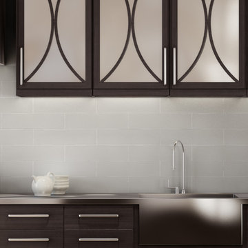 Villa Artisan Frost Ceramic Tile