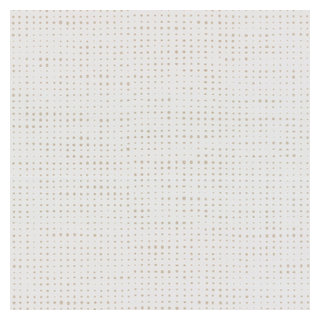 Brielle Ivory Polka Dot Wallpaper, Bolt - Contemporary - Wallpaper - by ...
