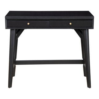 Flynn Mini Desk - Midcentury - Desks And Hutches - by Alpine Furniture ...