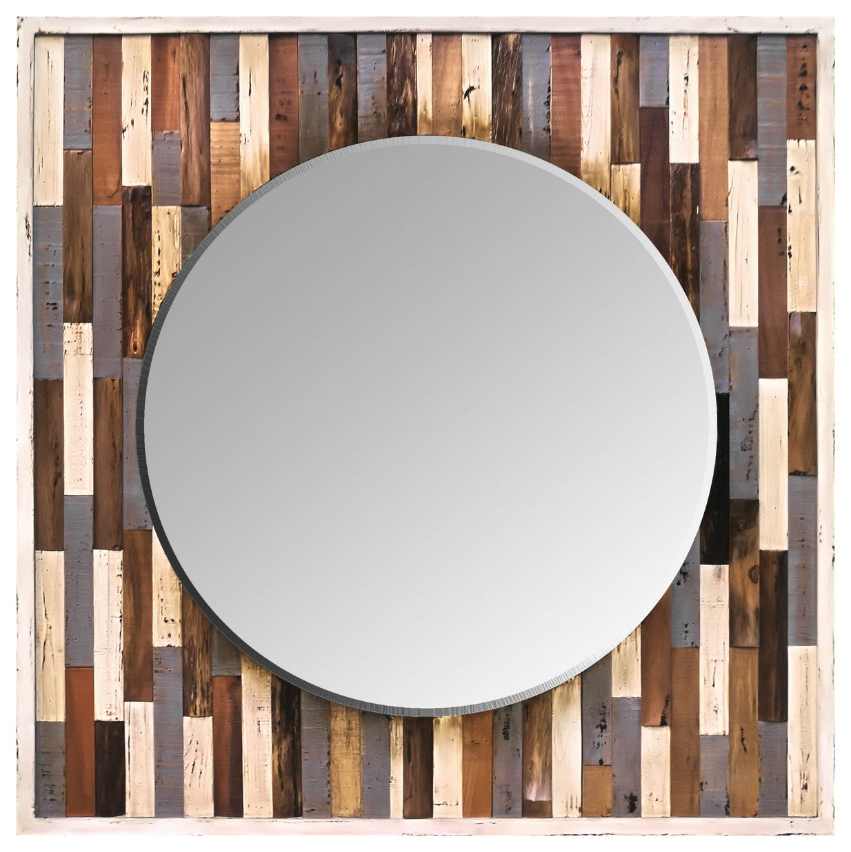 Varaluz 405A30 Mirror Varaluz Casa - Farmhouse - Wall Mirrors - by ...