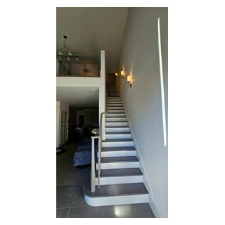 112_Modern Twist on a Classic Rail System, Washington DC 20007 - Modern ...