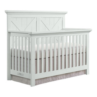 Tahoe 59"W Wood Convertible Crib - Transitional - Cribs - by Westwood ...
