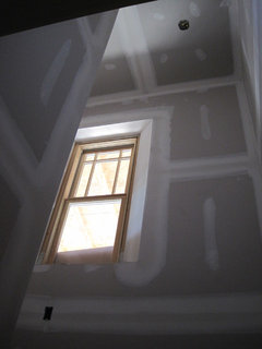 Talk to me about WINDOW RETURNS; drywall, sills only...