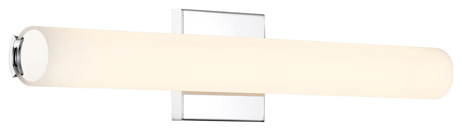 Sense LED Vanity, Chrome - Transitional - Bathroom Vanity Lighting - by ...