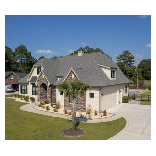 The Avant House Plan 1346 - French Country - Exterior - Other - by ...