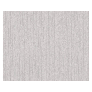 Modern Textured Wallpaper With Stripes Thin, 304551, 1 Roll ...