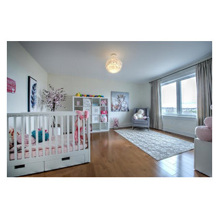 Tamarack Homes Bradbury Model - Transitional - Toronto - by Tamarack ...