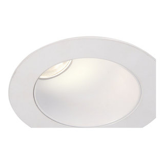 WAC Lighting Tesla - 5.25" 22W 38 Pro LED Adjustable Round Trim ...