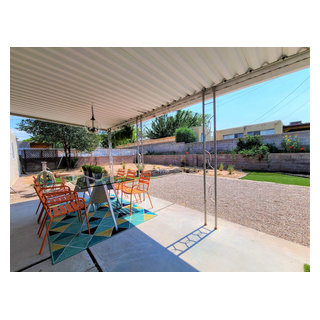 UPTOWN ALBUQUERQUE REDO - Modern - Landscape - Albuquerque - by Robert ...