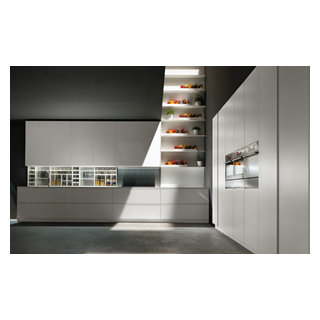 ARANELLI - Bluna Laccato Opaco - Modern - Kitchen - Orange County - by ...