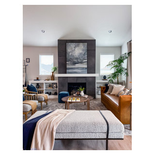 Jasper Home by Greenstone - Transitional - Living Room - Other - by The ...