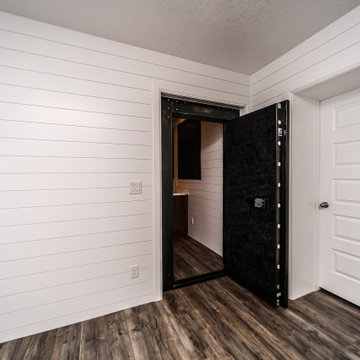 Underground Gun Vault - Photos & Ideas | Houzz