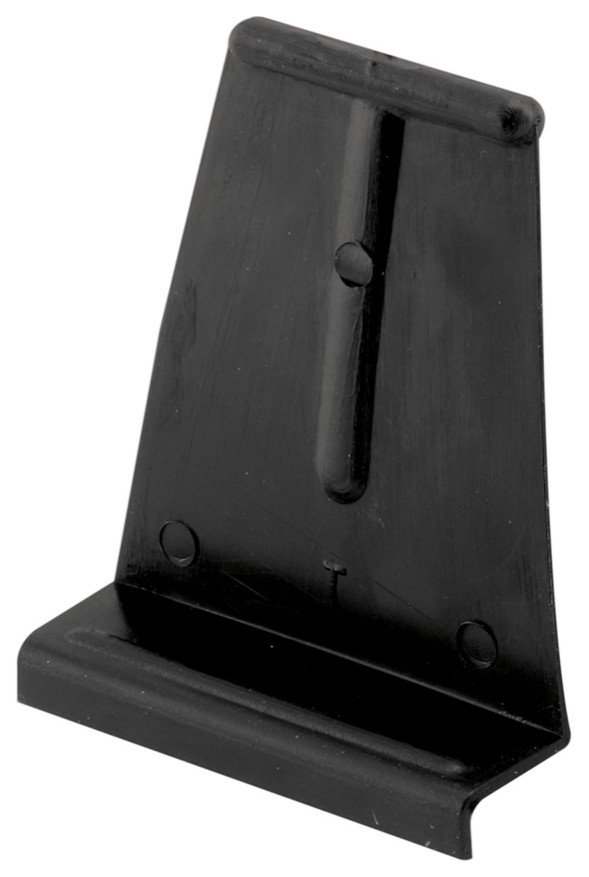 Screen Lift Tabs, Universal, Black Plastic, 50Pack - Window Hardware ...