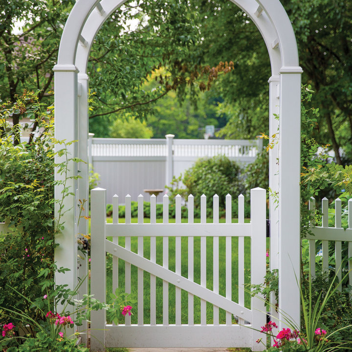 Spanish Style Gate Fencing And Gates - Photos & Ideas | Houzz
