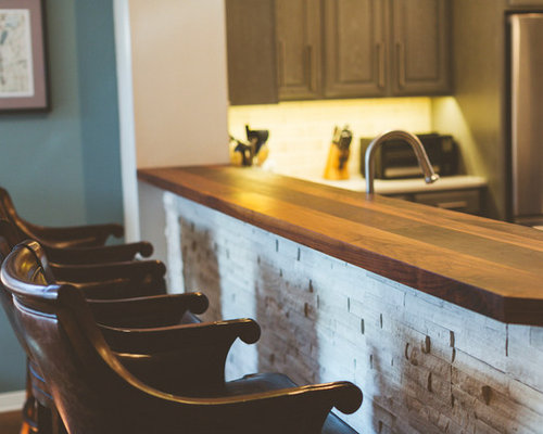 Bar Countertop Ideas, Pictures, Remodel and Decor