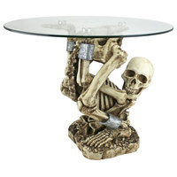 Contortionist Skeleton Table - Eclectic - Side Tables And End Tables ...