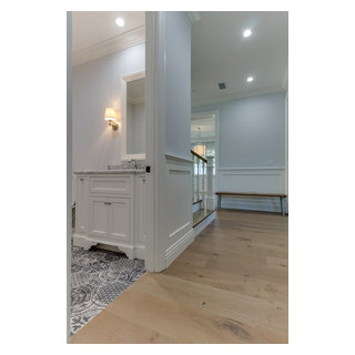 Sunset 9-1/2" Engineered Hardwood Flooring - Los Angeles - by ADM ...